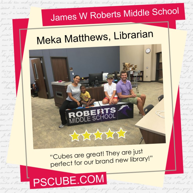 2019-dec-11-Feedback-James-W-Roberts-Middle-School | PSCube.com
